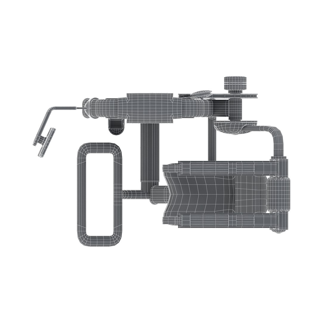 - Sp Abdominal Crunch 3D Model - TurboSquid 1156504