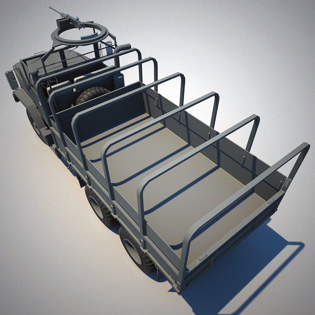 m923 a1 cargo truck max