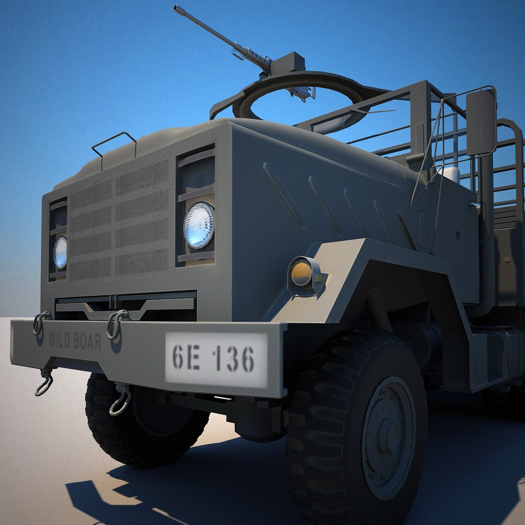 m923 a1 cargo truck max