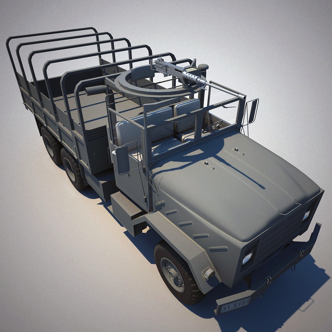 m923 a1 cargo truck max