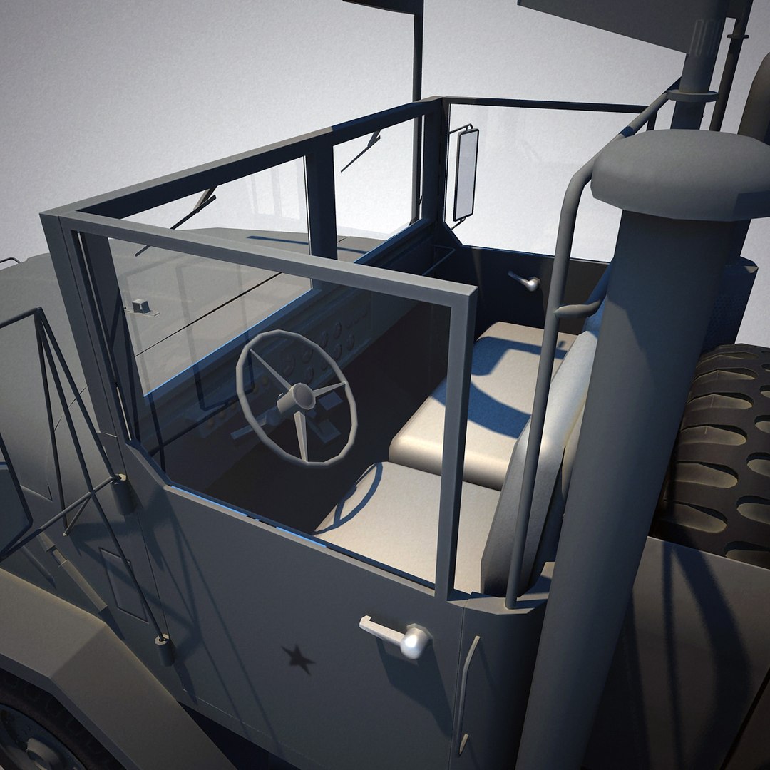 m923 a1 cargo truck max