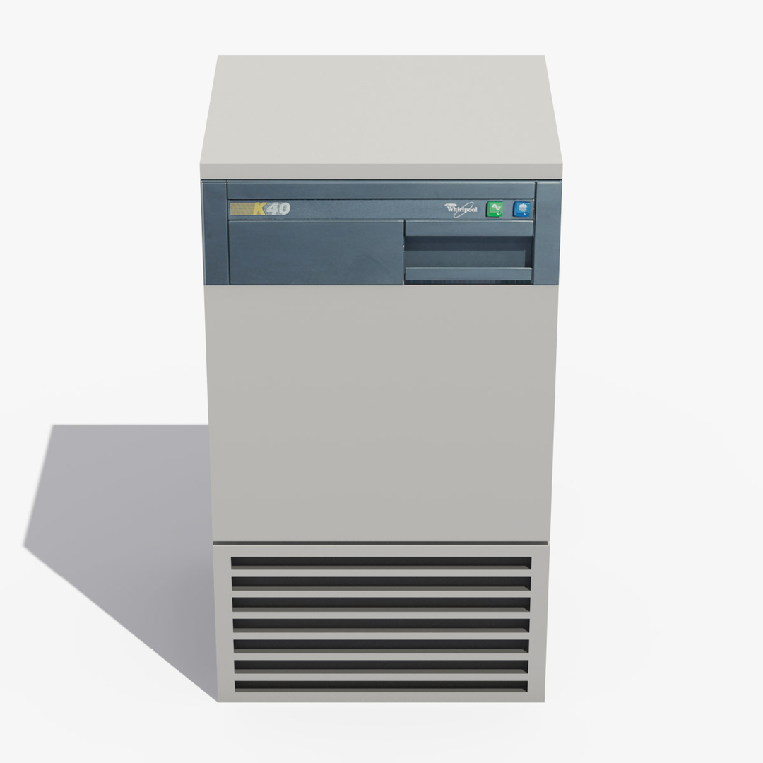 3d Ice Machine