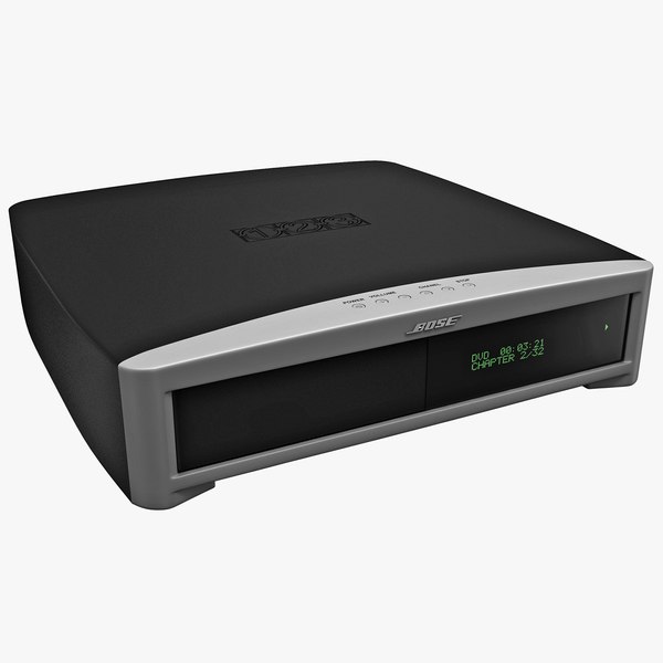 3ds dvd home entertainment bose