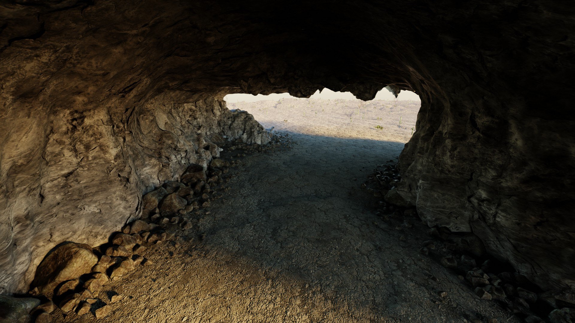 Caves Collection Model - TurboSquid 1886543