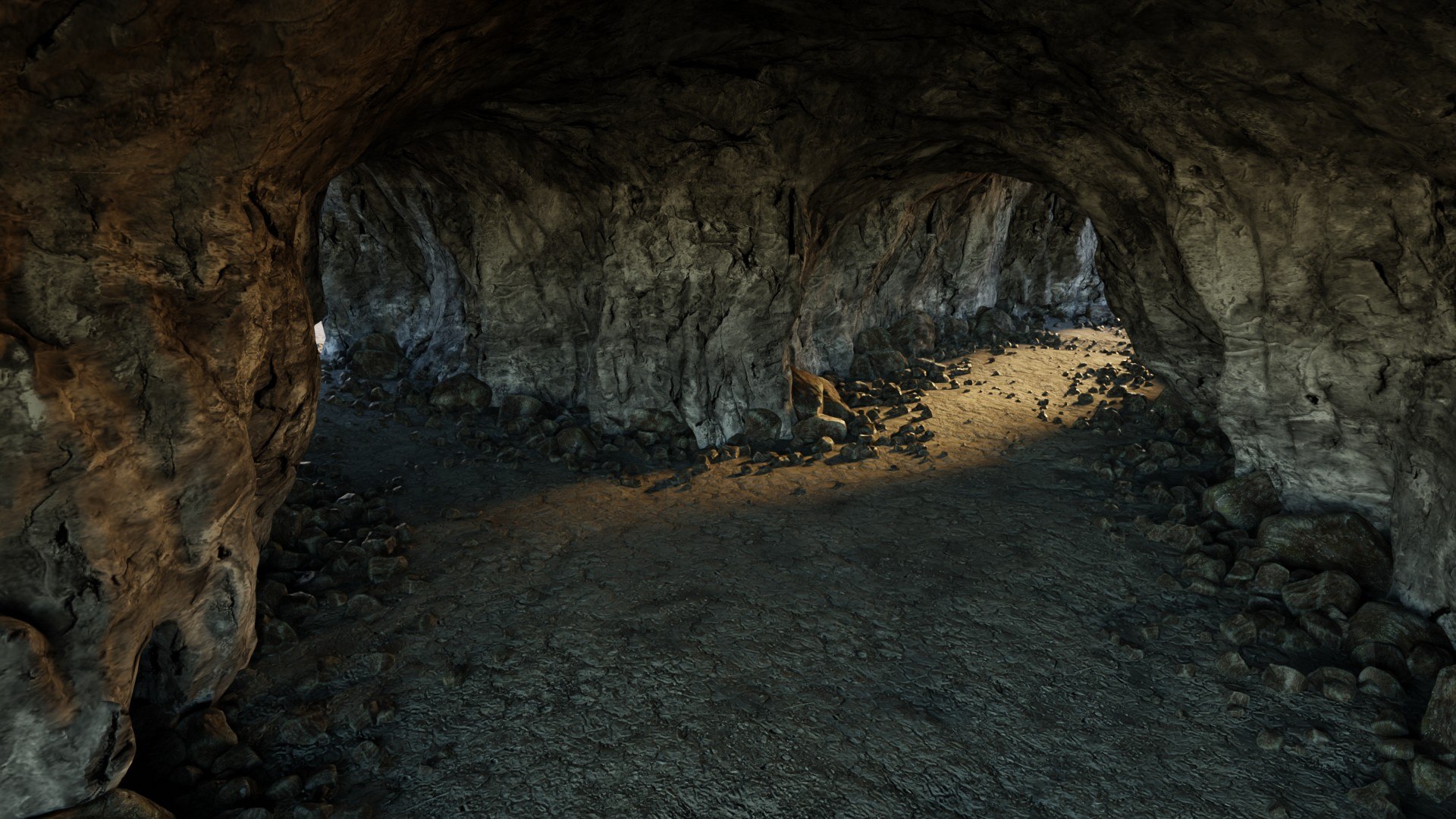 Caves Collection Model - TurboSquid 1886543