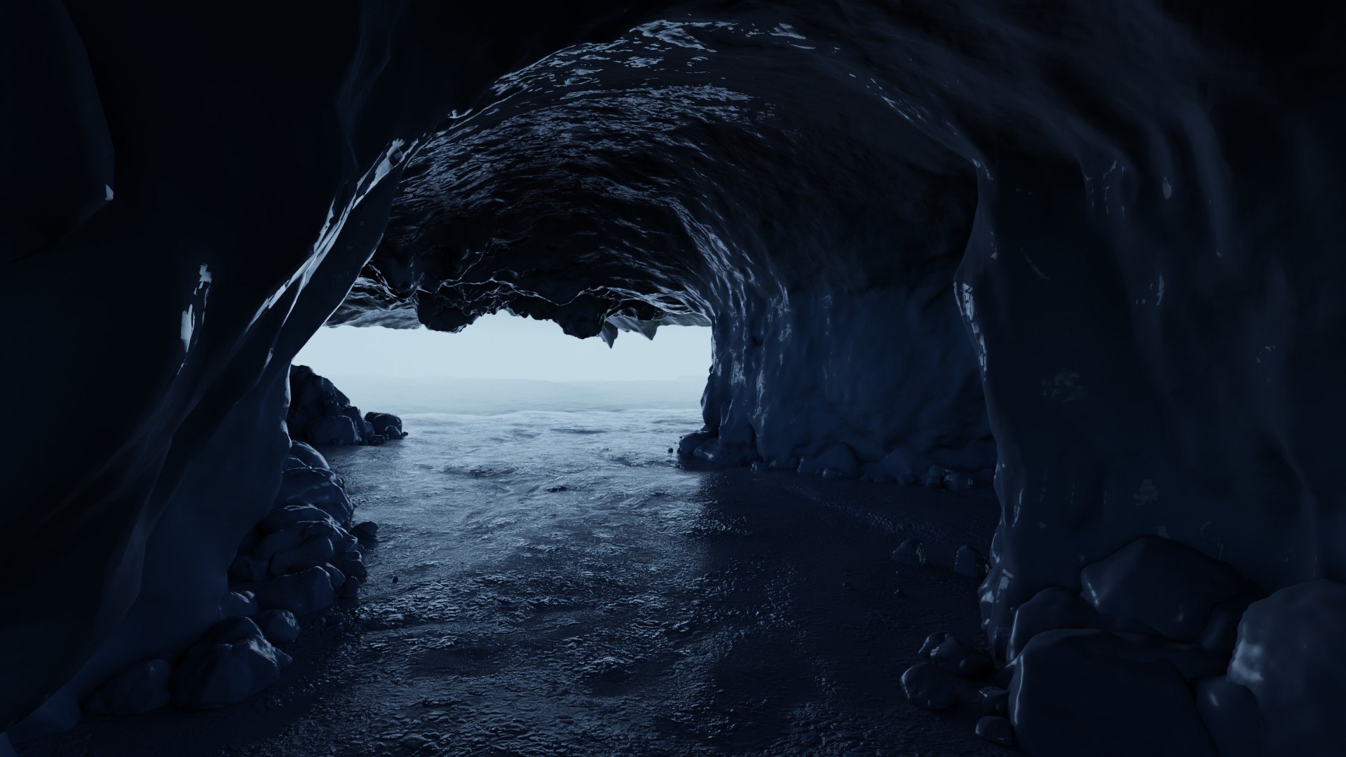 Caves Collection Model - TurboSquid 1886543