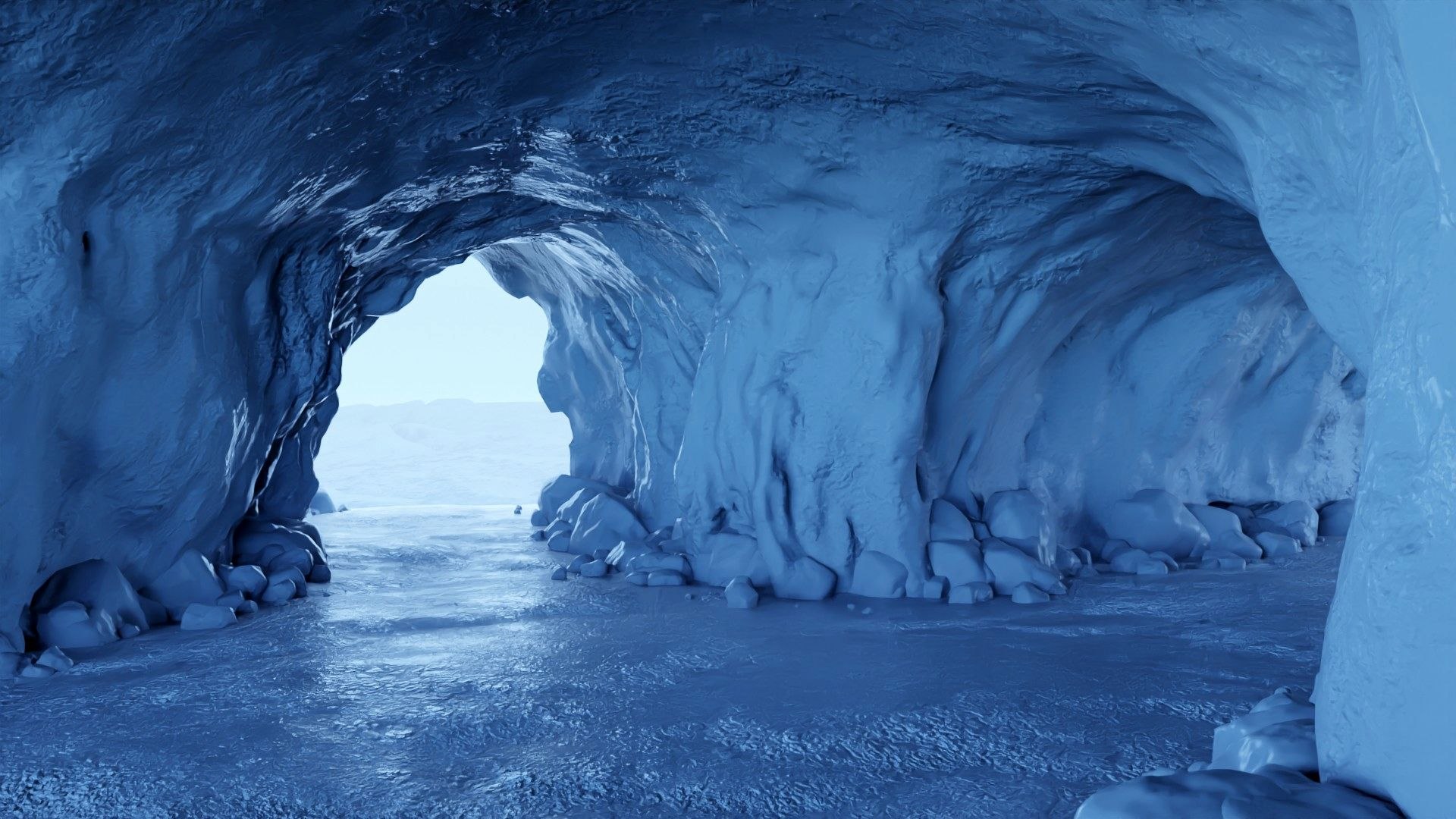 Caves Collection Model - TurboSquid 1886543