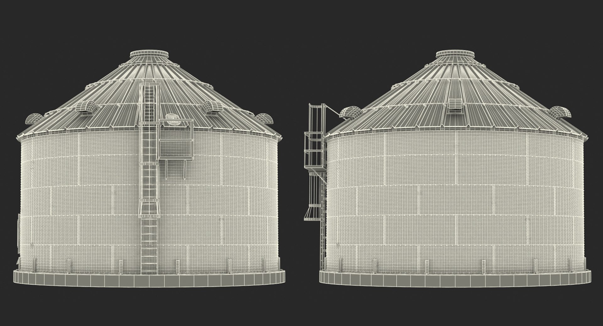 3d Systems Grain Storage Generic