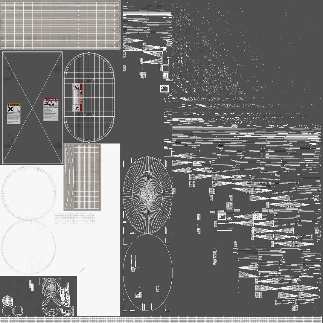 3d Systems Grain Storage Generic