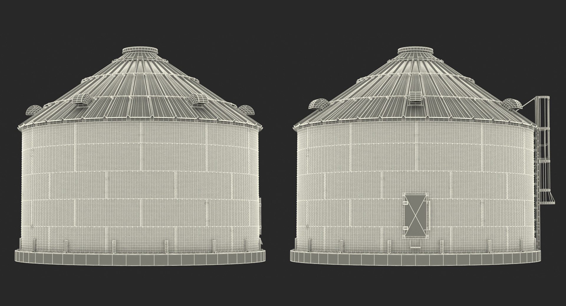3d Systems Grain Storage Generic