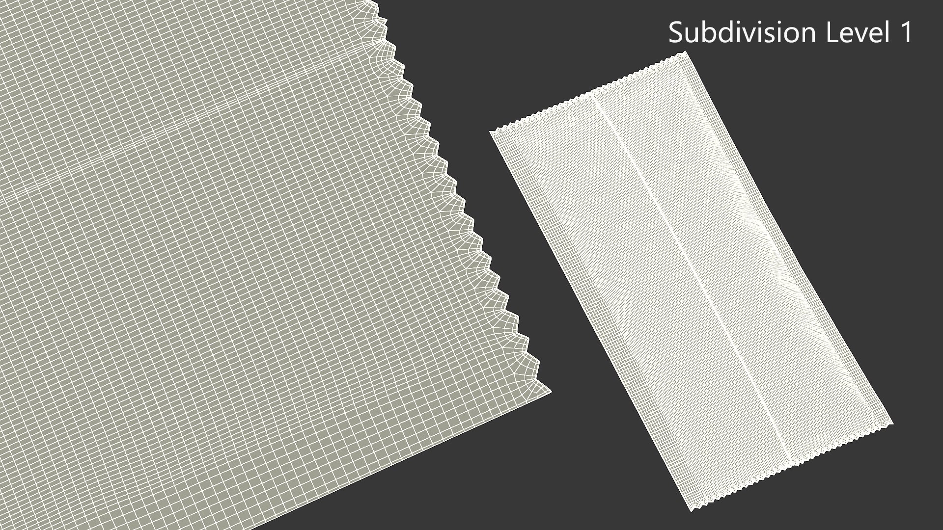 Crispy M And Ms Candy Package 3D - TurboSquid 2286904