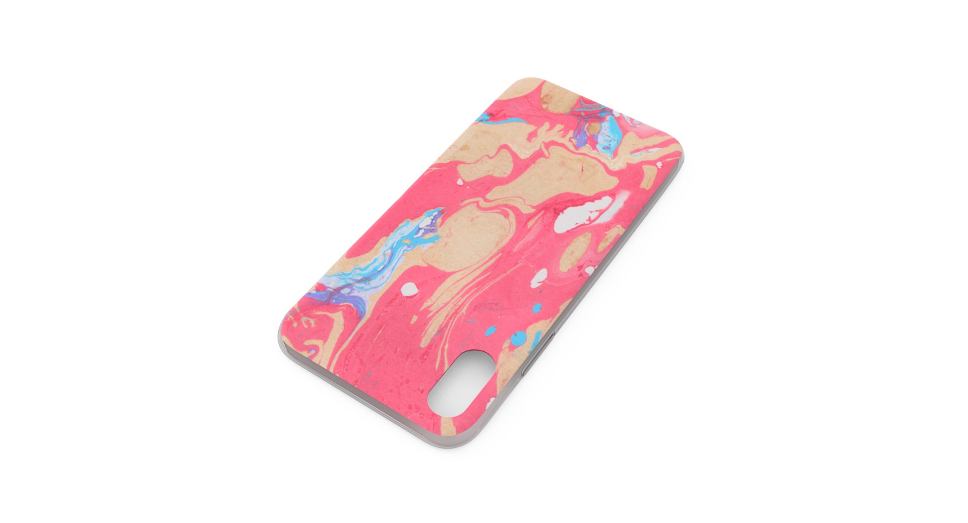 3D Model Phone Case - TurboSquid 1340569