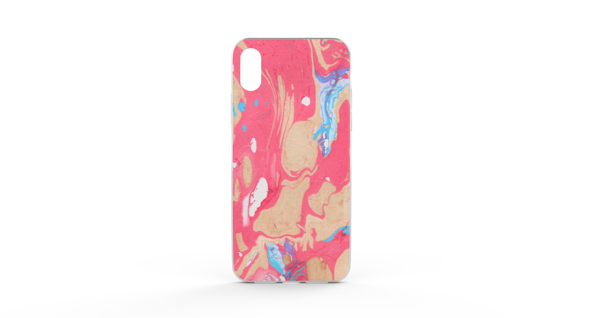 3D Model Phone Case - TurboSquid 1340569