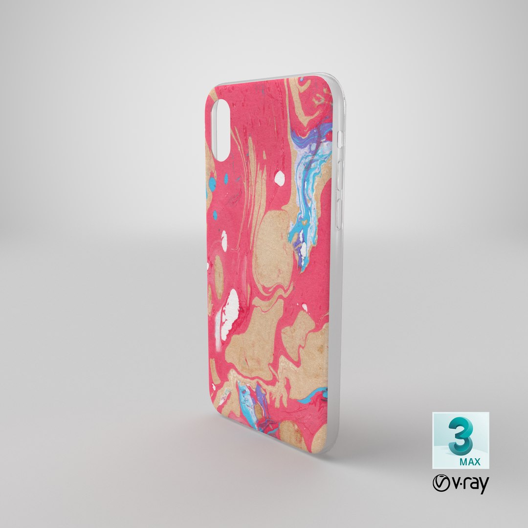 3D Model Phone Case - TurboSquid 1340569