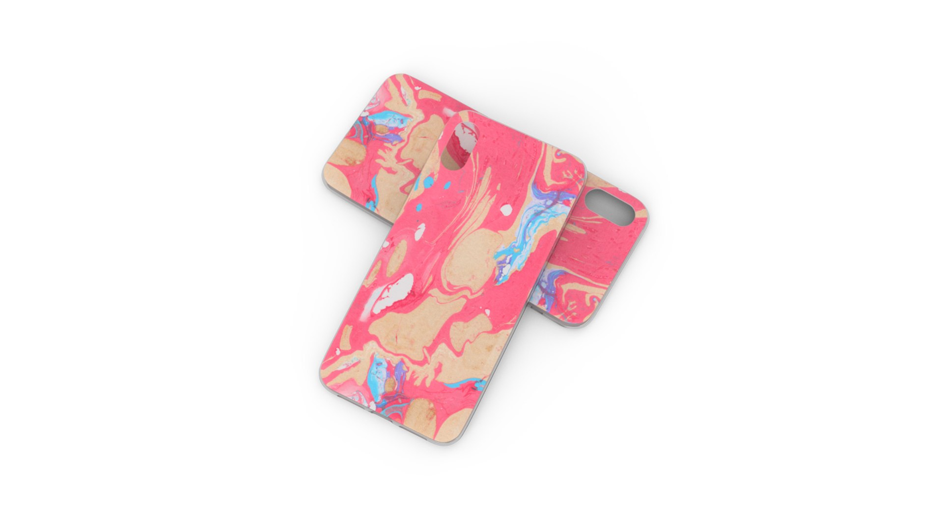 3D Model Phone Case - TurboSquid 1340569