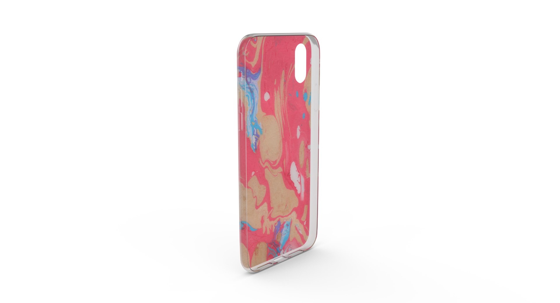 3D Model Phone Case - TurboSquid 1340569