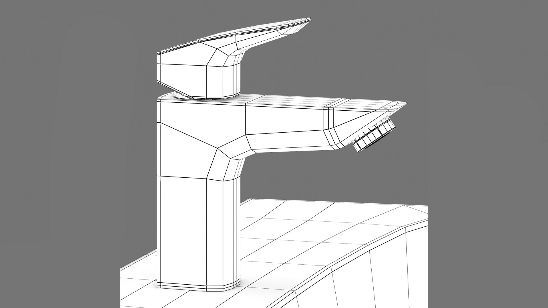 3D Simas Baden Baden Bb 10 Washbasin Model - TurboSquid 1947383