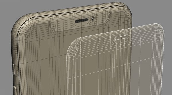 Apple iphone 11 prototype 3D model - TurboSquid 1437502