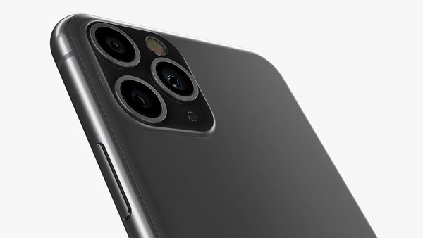Apple iphone 11 prototype 3D model - TurboSquid 1437502
