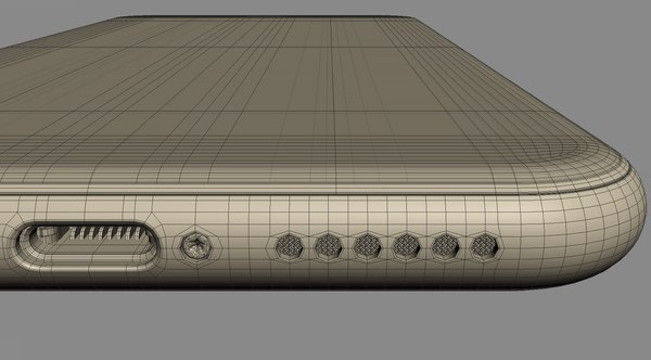 Apple iphone 11 prototype 3D model - TurboSquid 1437502