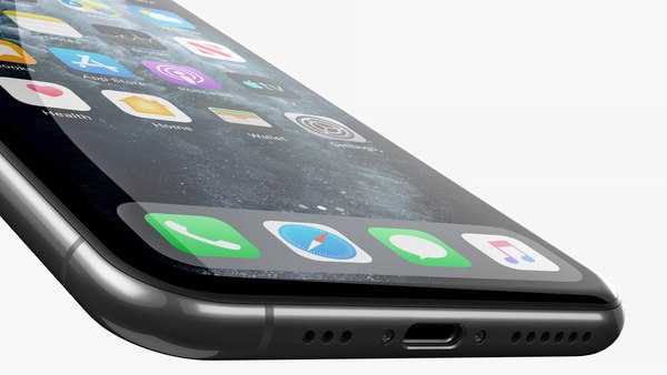 Apple iphone 11 prototype 3D model - TurboSquid 1437502