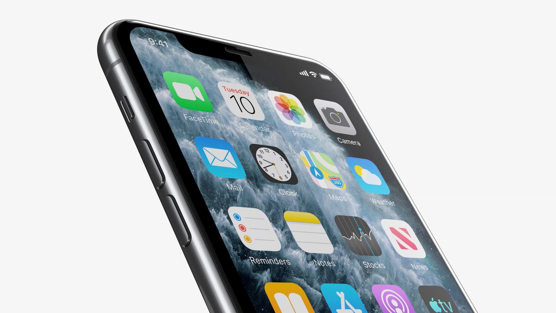 Apple Iphone 11 Prototype 3D Model - TurboSquid 1437502