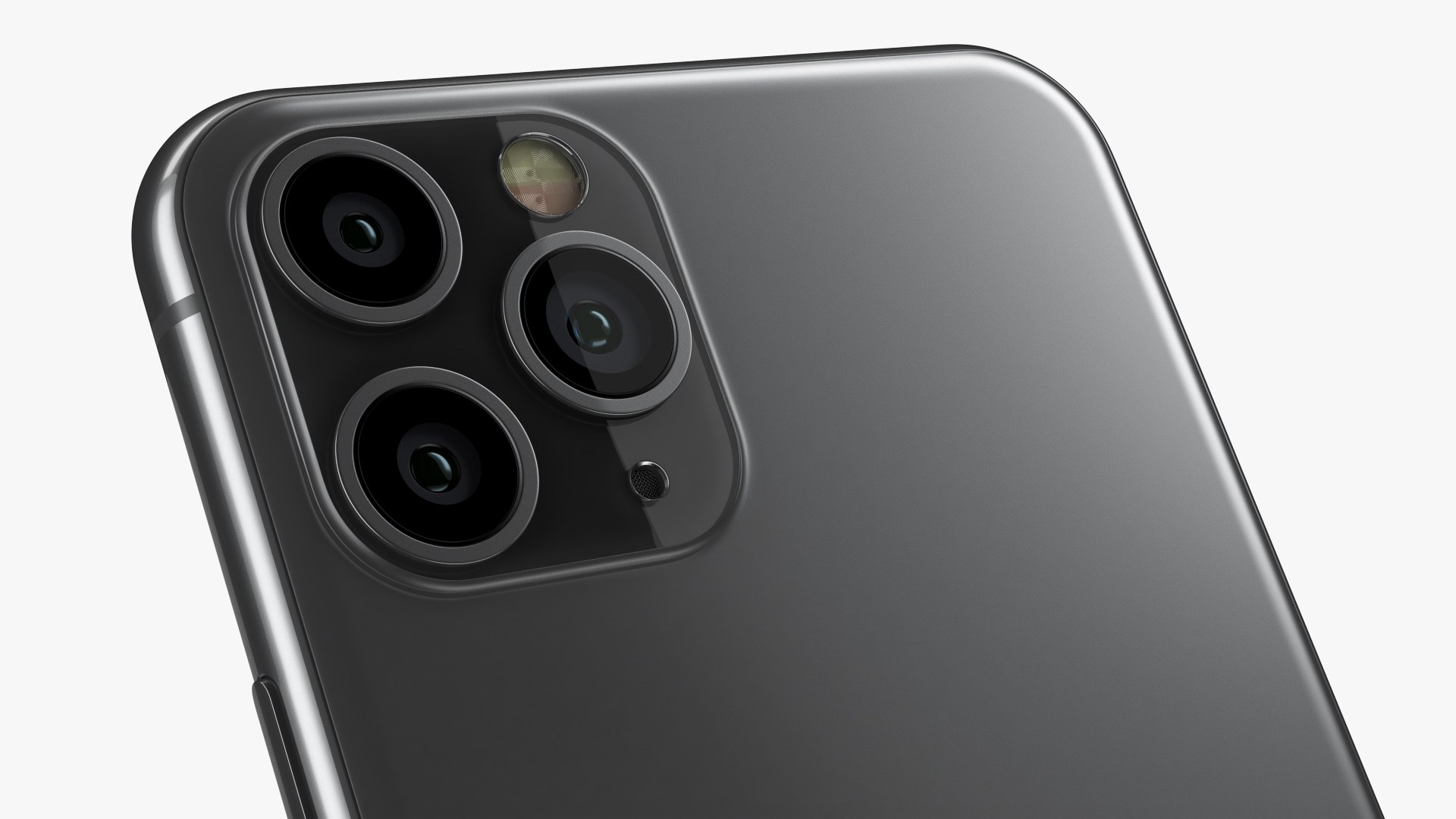 Apple Iphone 11 Prototype 3D Model - TurboSquid 1437502