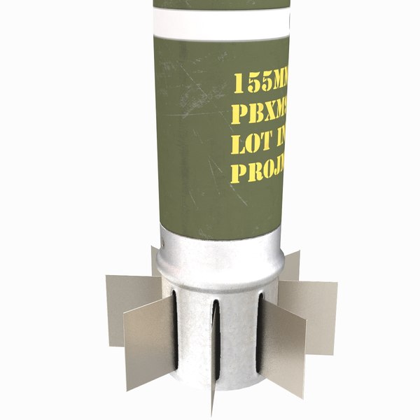 excalibur shell 155mm max