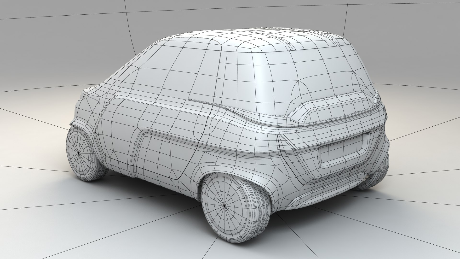 3D Electron 4v1 - Basic - TurboSquid 2367078