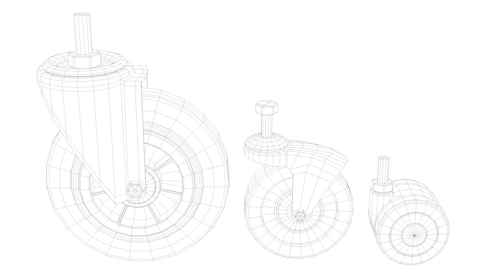 3D Model Wheel - TurboSquid 1709779