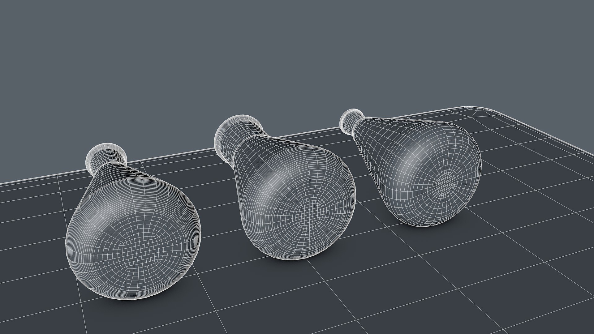 3D Model Erlenmeyer Flask Pack Scene - TurboSquid 2343490