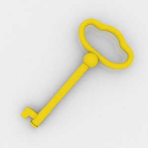 Key 3D Models for Download | TurboSquid