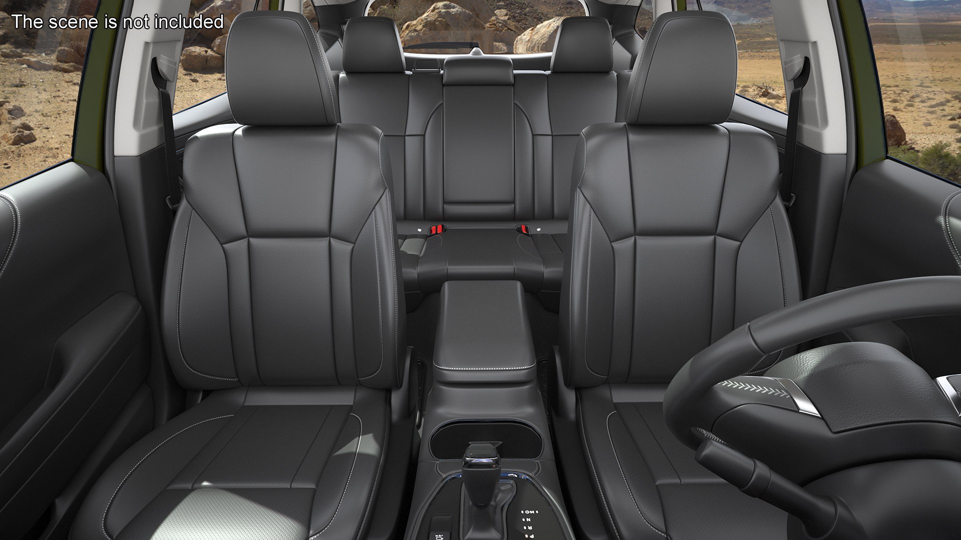 Subaru Outback 2025 Green Dirty Rigged 3D Model - TurboSquid 2364960