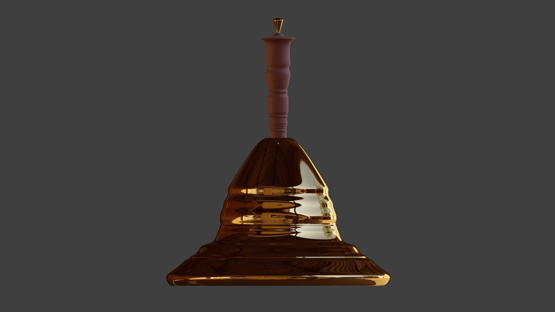 3D Bell Ready Model - TurboSquid 1435892