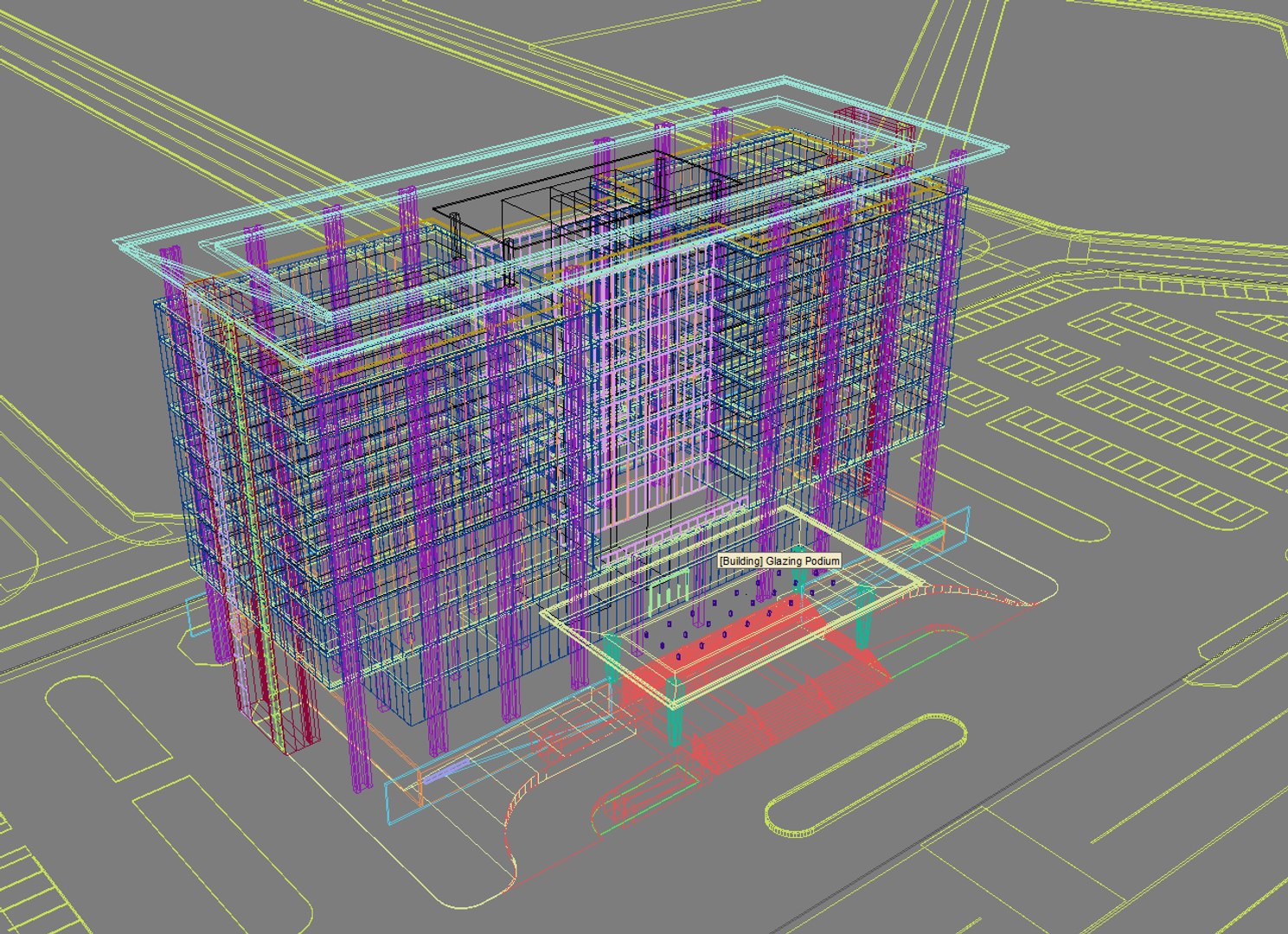 3d City Hall