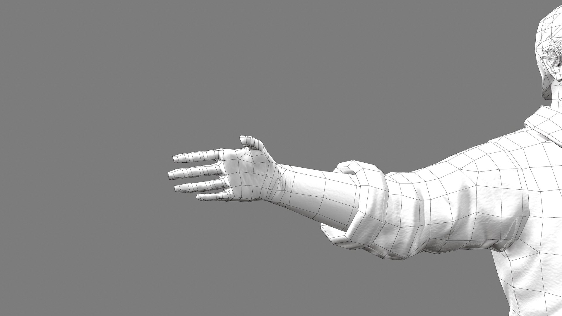 Medieval civilian 3D model - TurboSquid 2099632