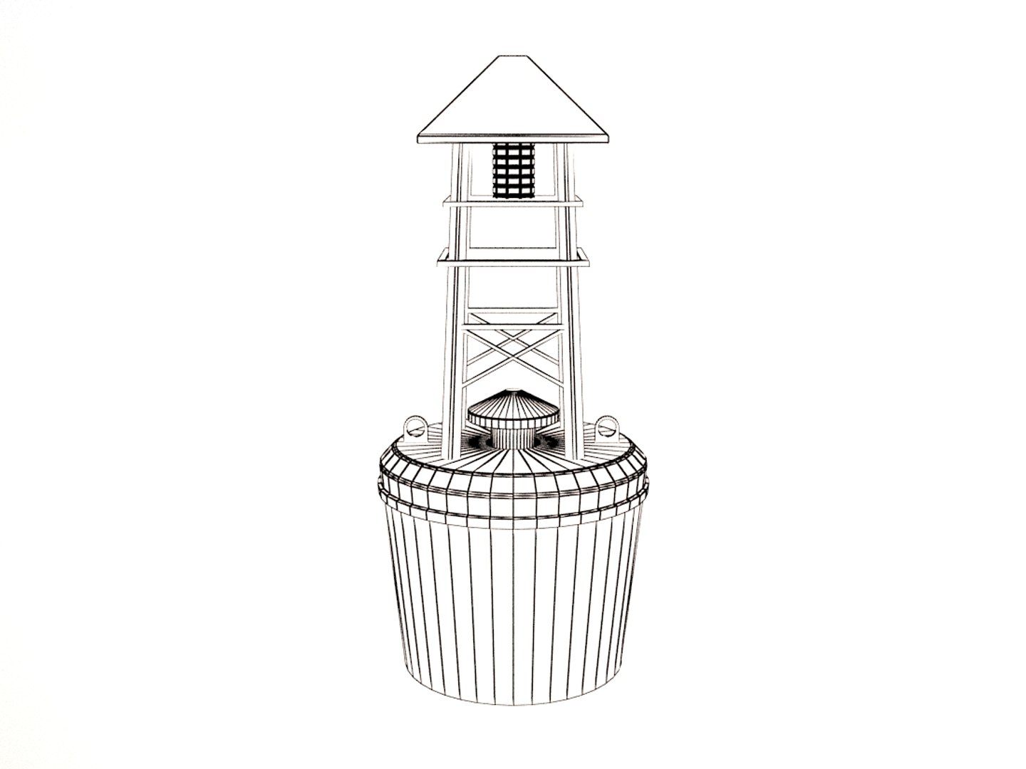 buoy ocean harbour max