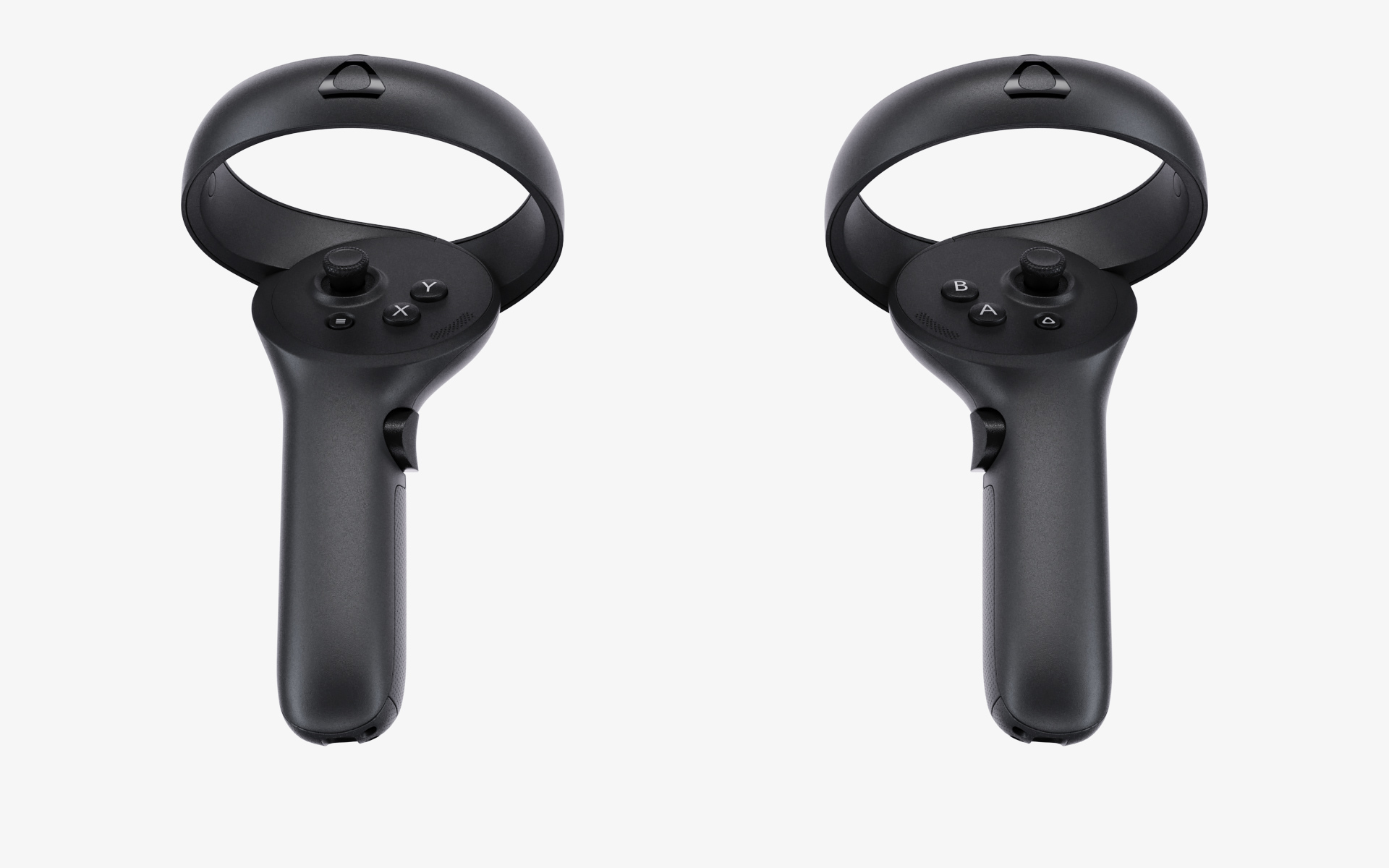 modelo 3d Controlador de realidad virtual HTC Vive Focus 3 - TurboSquid ...