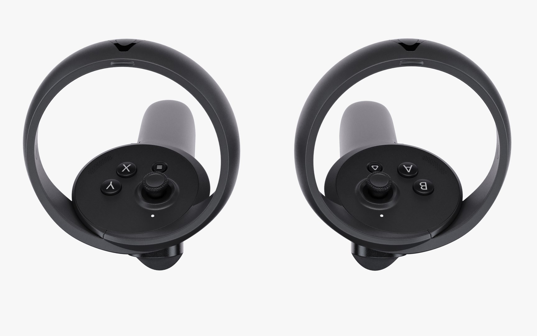 3D Model HTC Vive Focus 3 VR Controller - TurboSquid 1755977