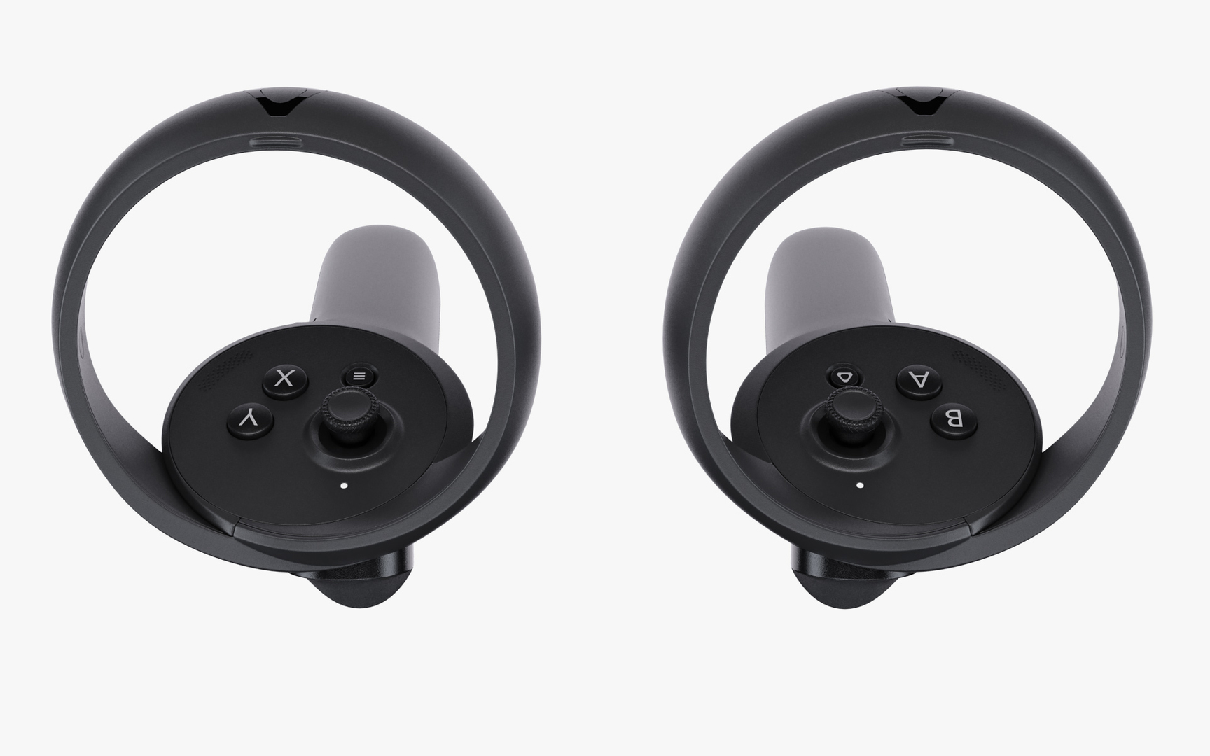 HTC Vive Focus 3 VR-Controller 3D-Modell - TurboSquid 1755977