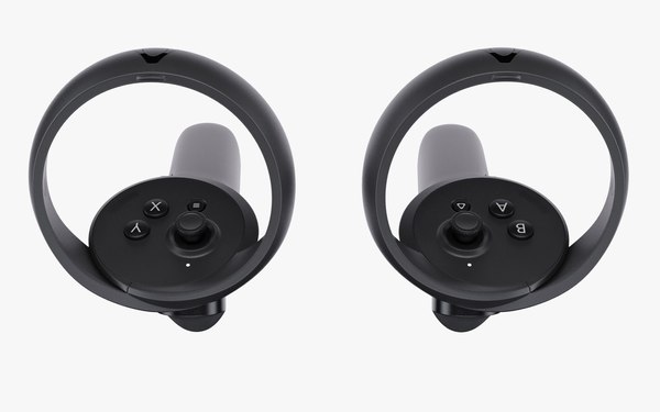 3D model HTC Vive Focus 3 VR Controller - TurboSquid 1755977 3D model HTC Vive Focus 3 VR Controller - TurboSquid 1755977