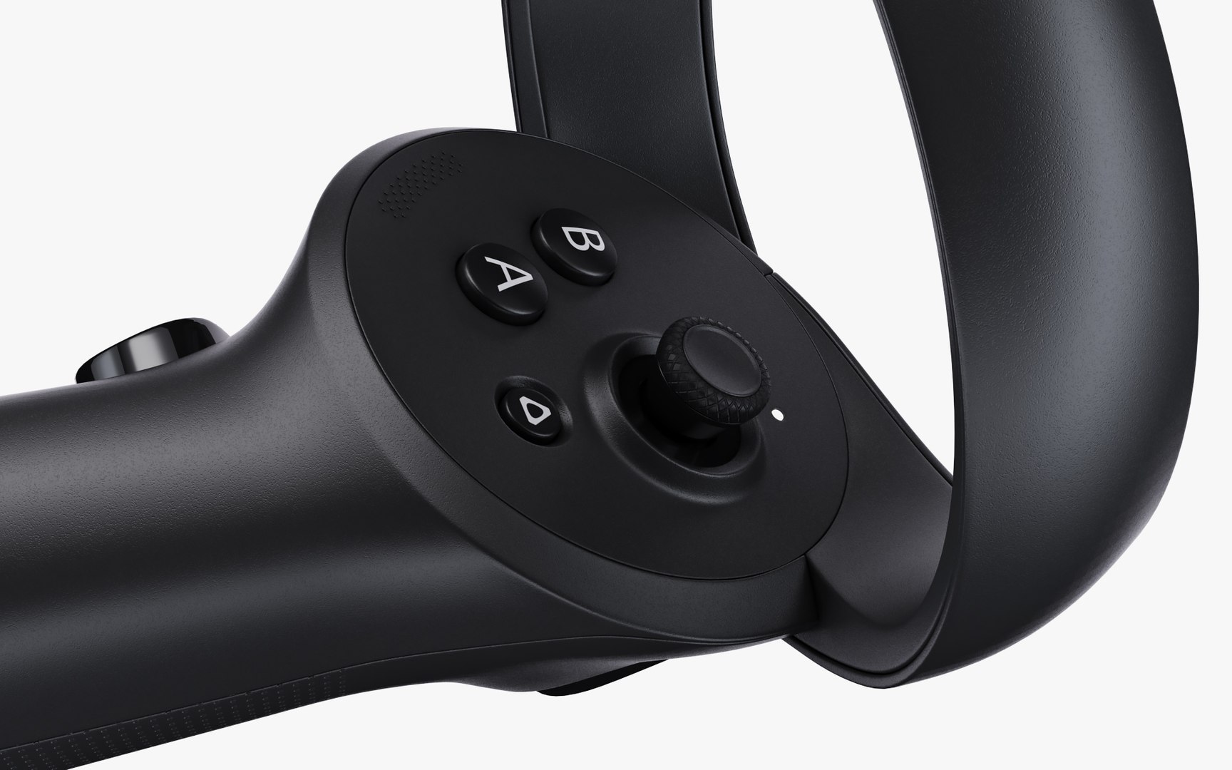 3D Model HTC Vive Focus 3 VR Controller - TurboSquid 1755977
