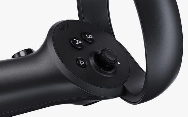 3D model HTC Vive Focus 3 VR Controller - TurboSquid 1755977