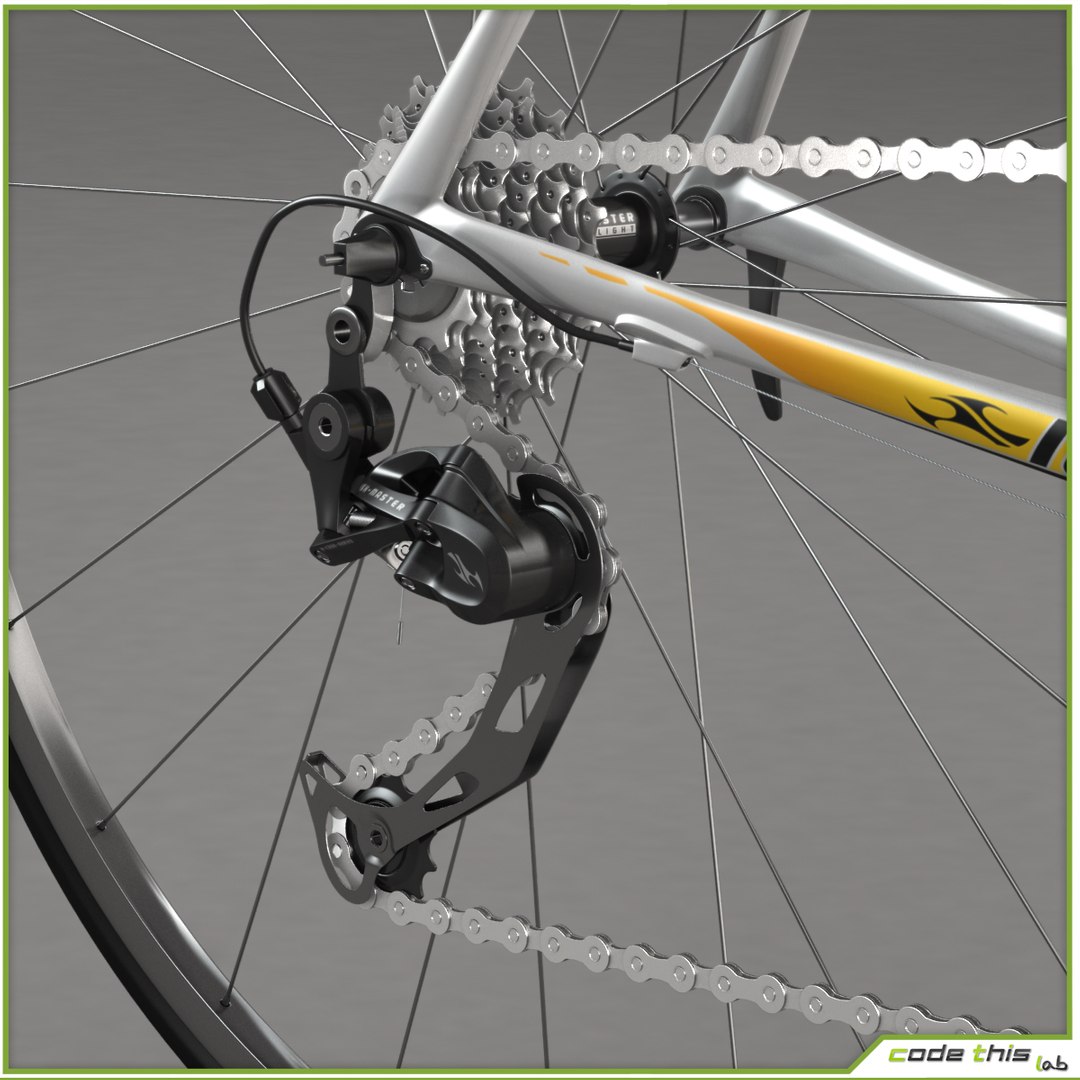 max cycle bike sport