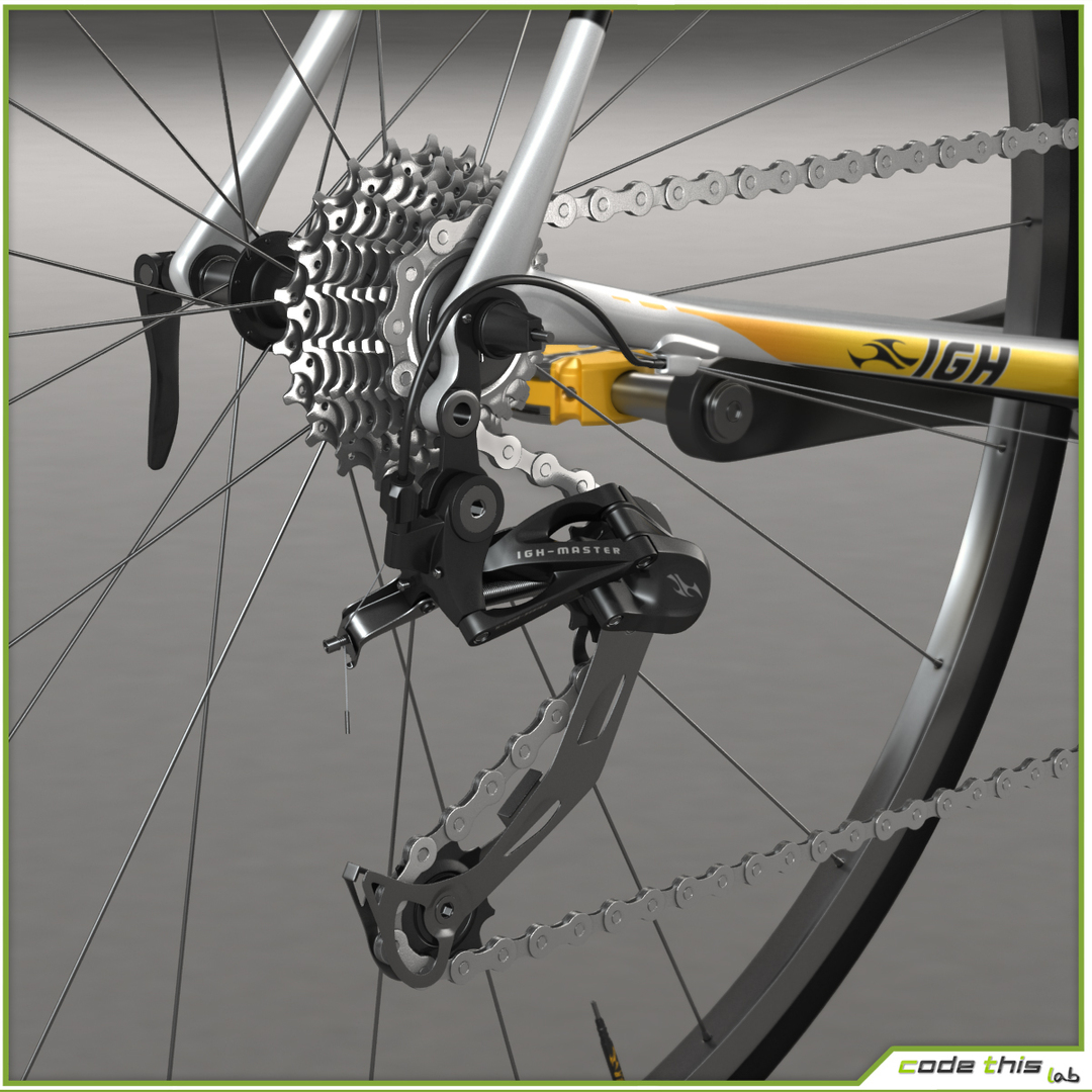 max cycle bike sport