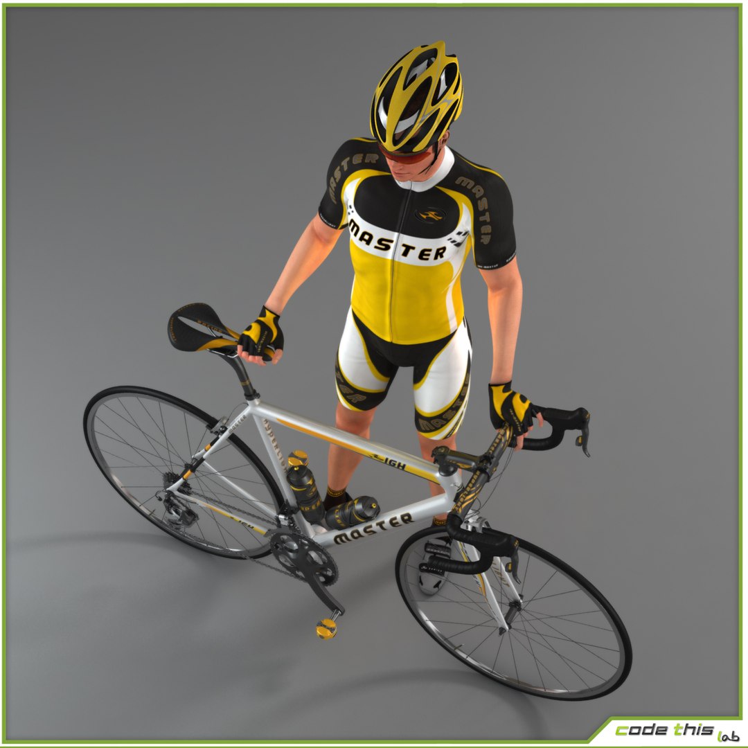 max cycle bike sport