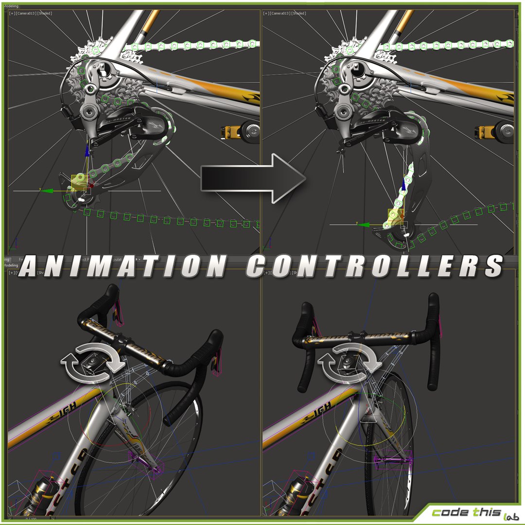 max cycle bike sport