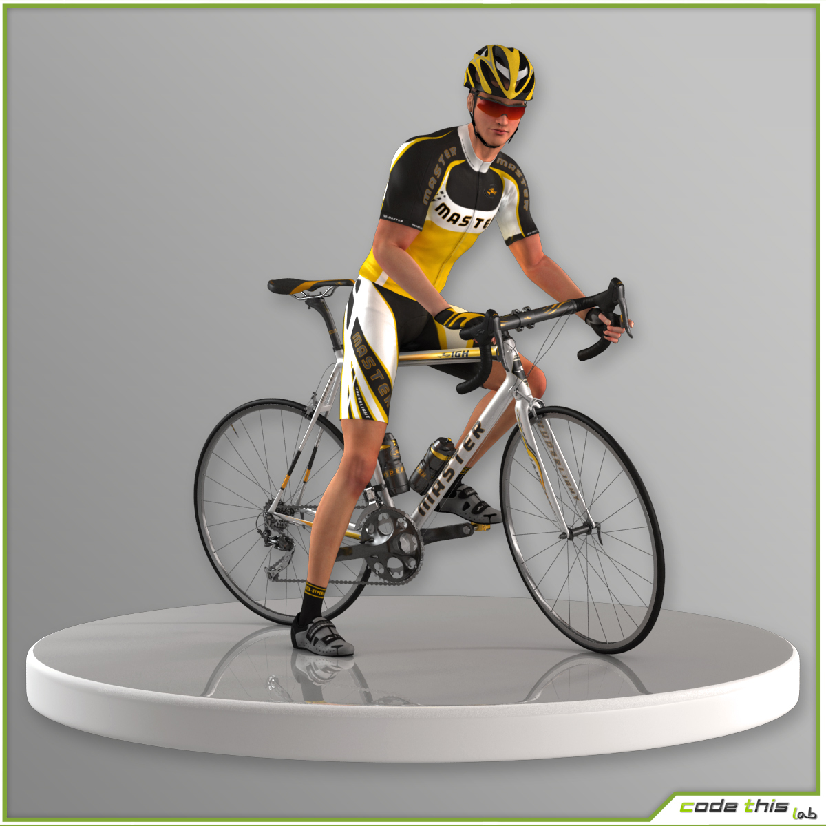 max cycle bike sport