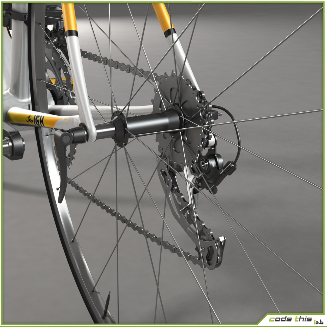 max cycle bike sport