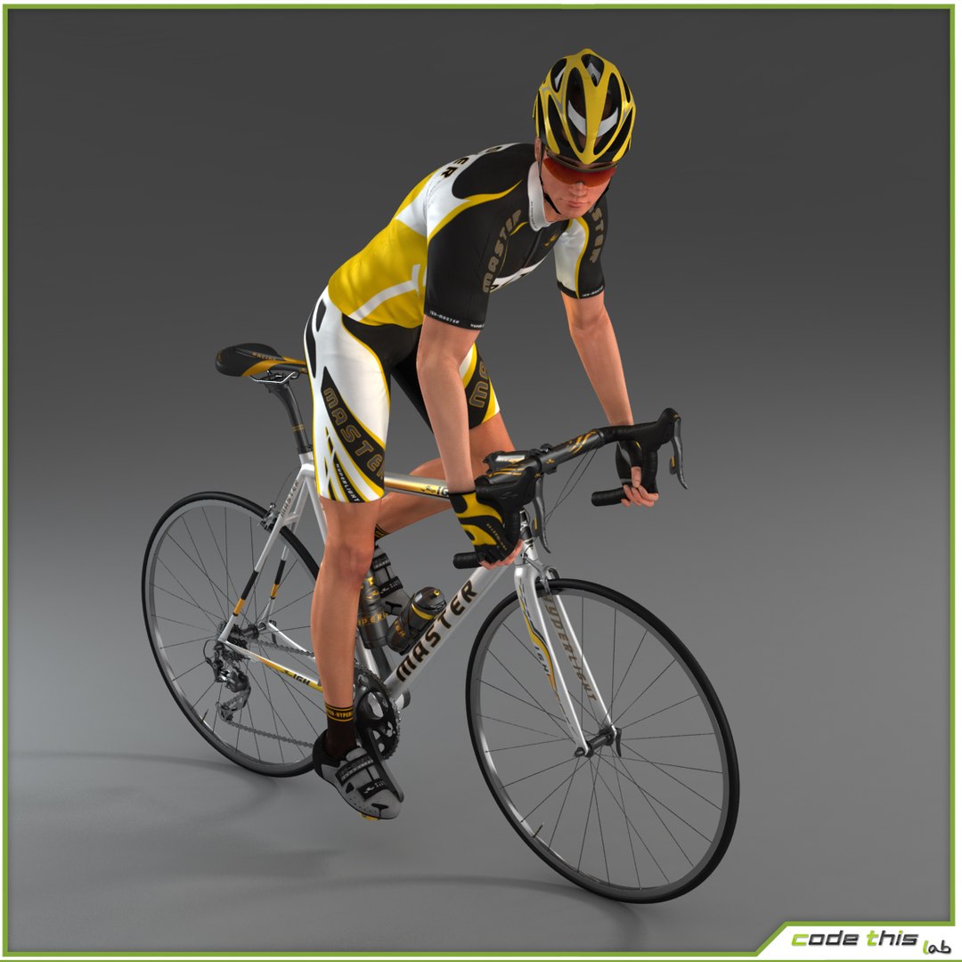 max cycle bike sport